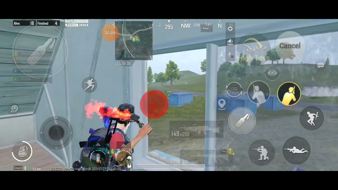 EGOVERT - Suede //BGMI Montage //Alexius - YouTube