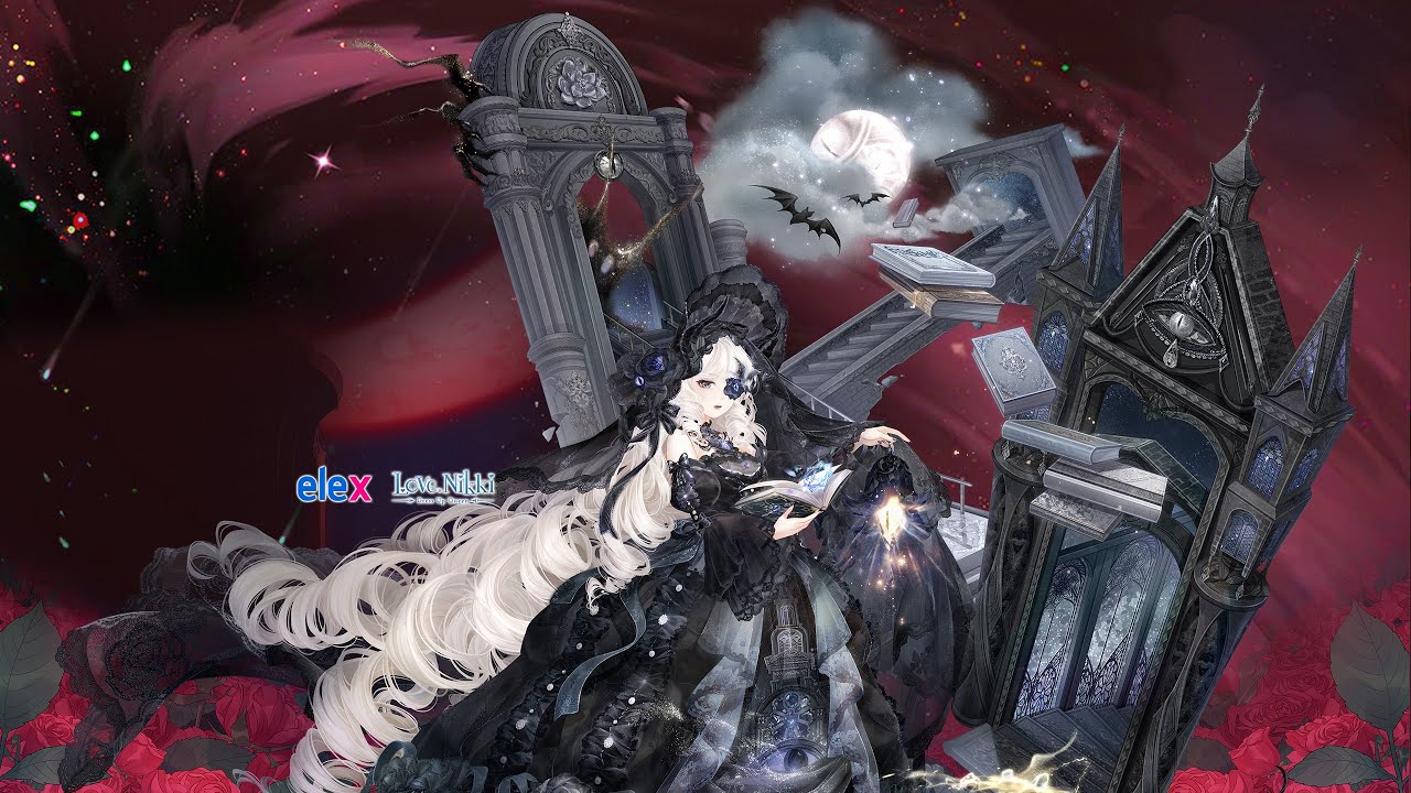 🌑Gloom Cloister🕯 - YouTube