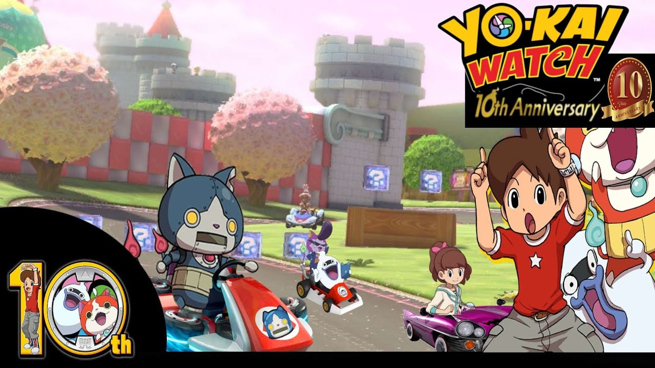 Release trailer for the Ultimate Yo-Kai Watch Character Pack - YouTube