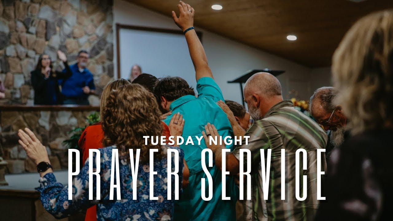 Tuesday Night Service 10-10-23 - YouTube