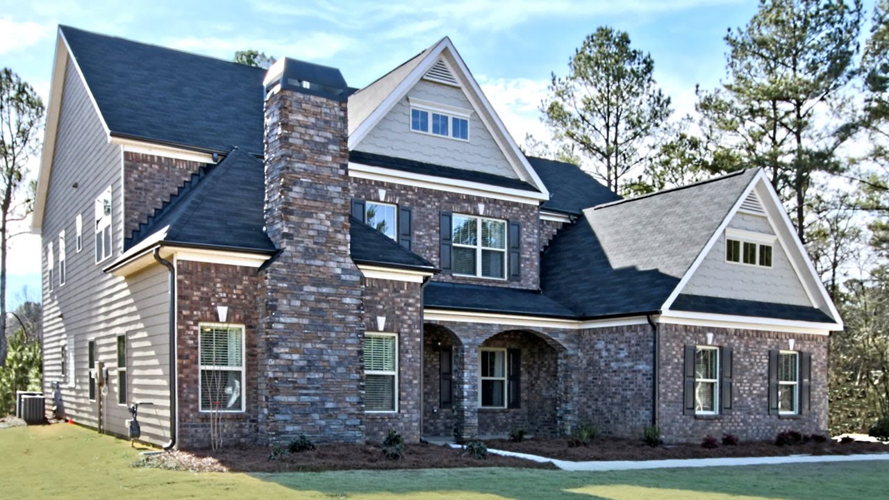 Vineyard Place East by Meritage Homes in Powder Springs, Cobb County ...