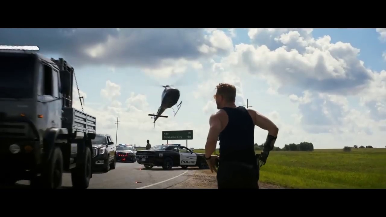 Logan 'Grace' OFFICIAL TRAILER - YouTube