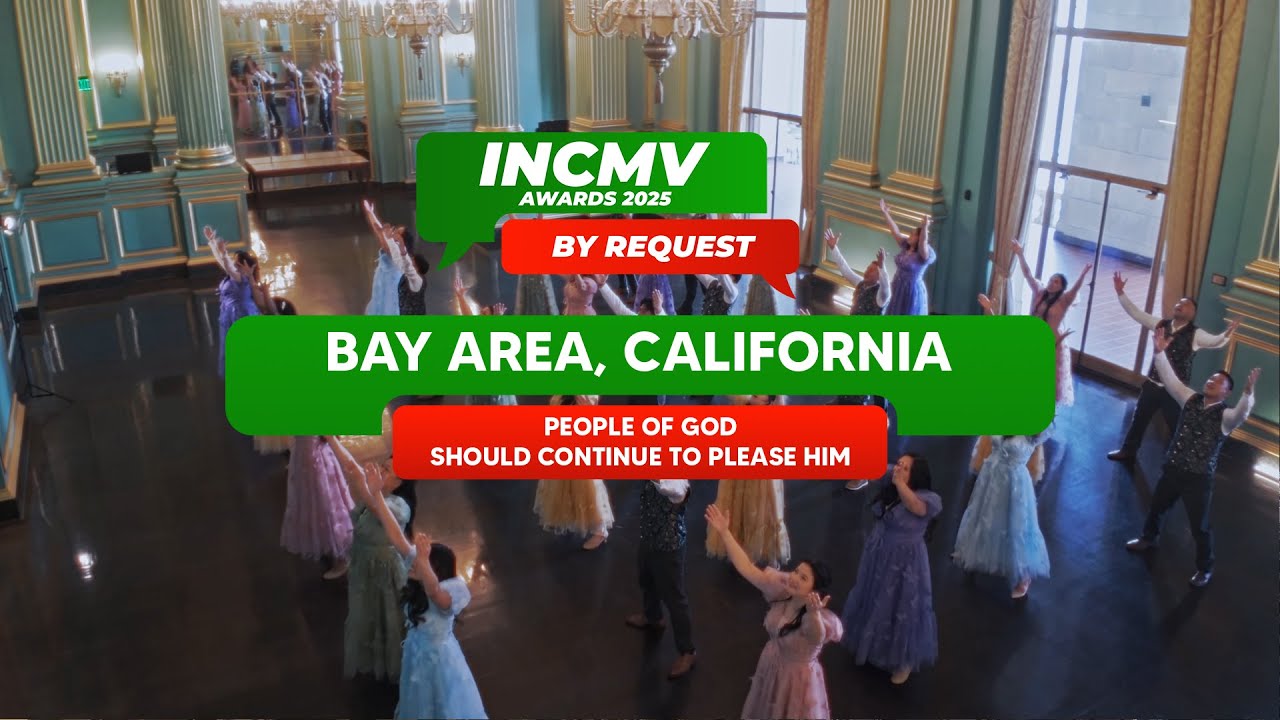 People Of God Should Continue To Please Him | Bay Area, California ...