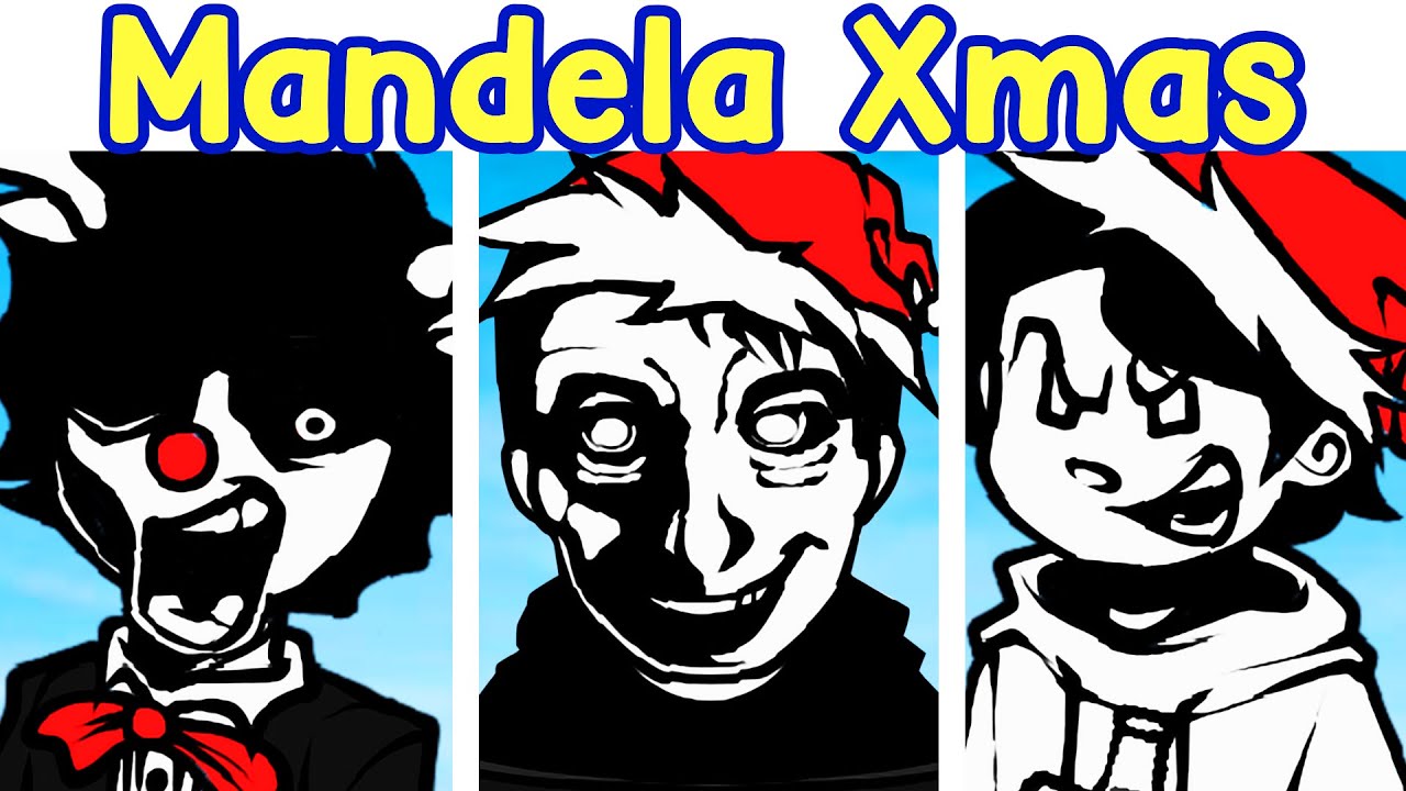 Friday Night Funkin': VS Alternate & Intruder (Mandela Catalogue ...