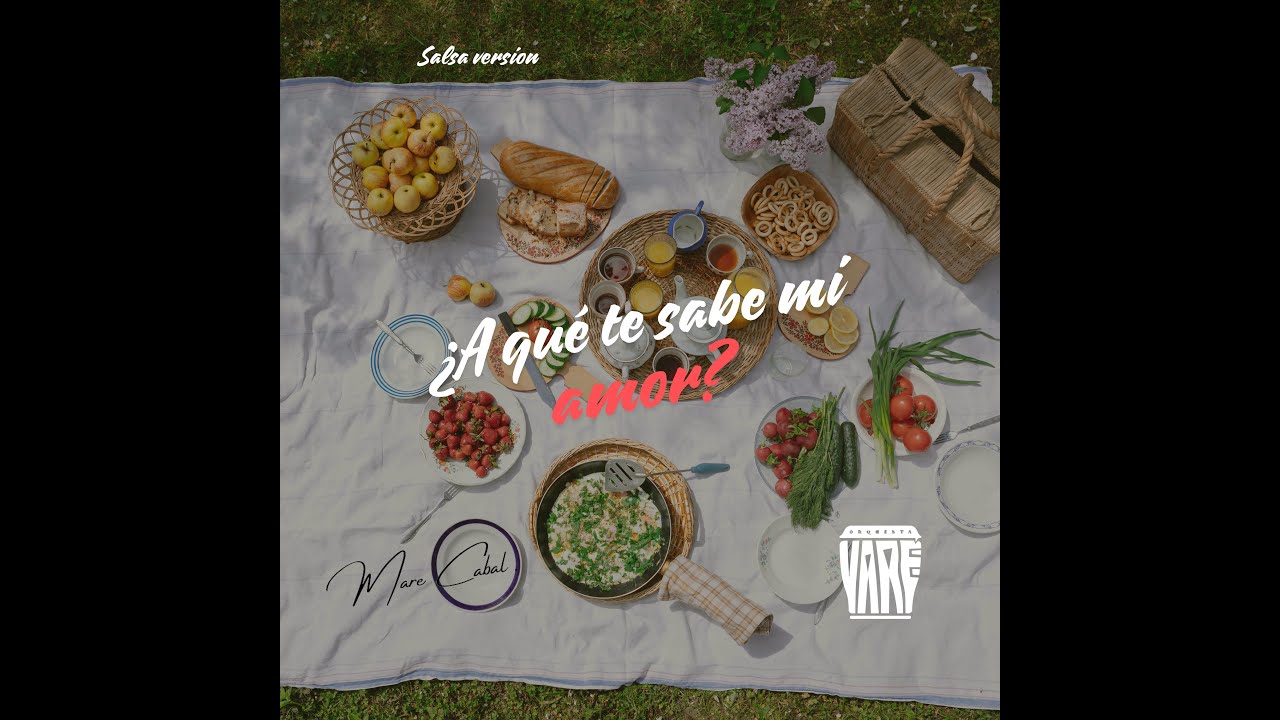 A que te sabe mi amor - YouTube
