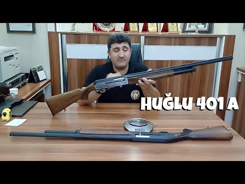 Huğlu 401A Av Tüfeği İncelemesi