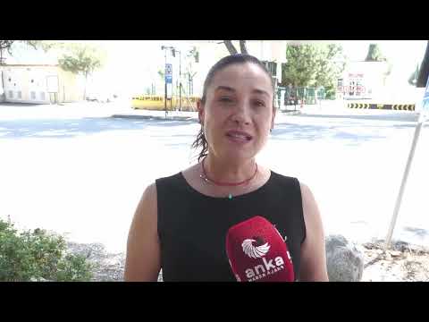 Efes Selçuk Belediye Başkanı Filiz Ceritoğlu Sengel, Murat Çalık'ı cezaevinde ziyaret etti