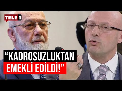 Erol Mütercimler, SADAT ve ASSAM'ı anlattı| TELE1 ARŞİV