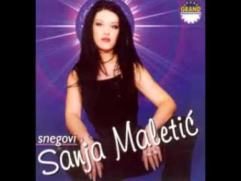 Sanja Maletic - Snegovi - YouTube