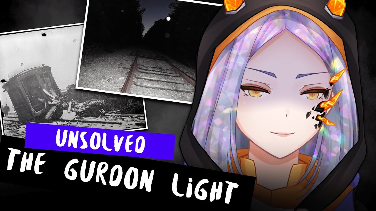 Arkansas: The Gurdon Light | True Crime Vtuber - YouTube