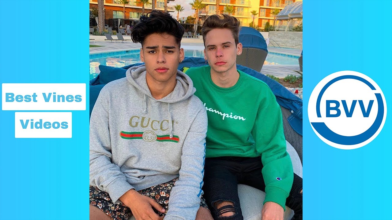 Best Caleb Burton Vines and funny TikTok memes Compilation - YouTube