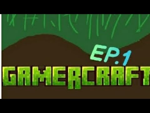 uma nova série (gamercraft) - YouTube
