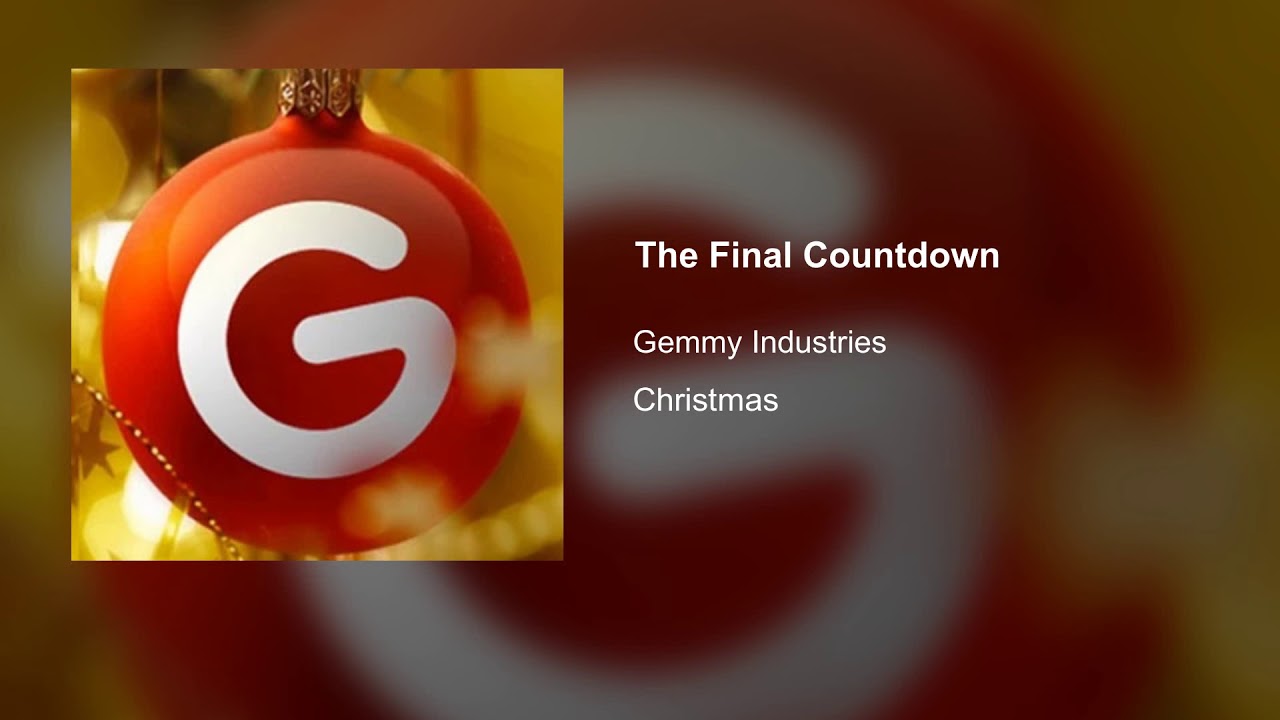 The Final Countdown - YouTube