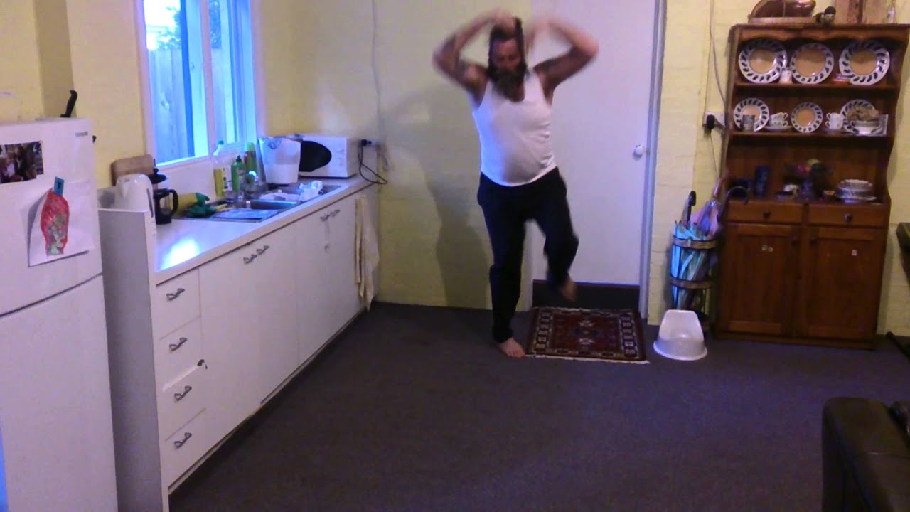 Hung Fut Kung Fu first form. - YouTube