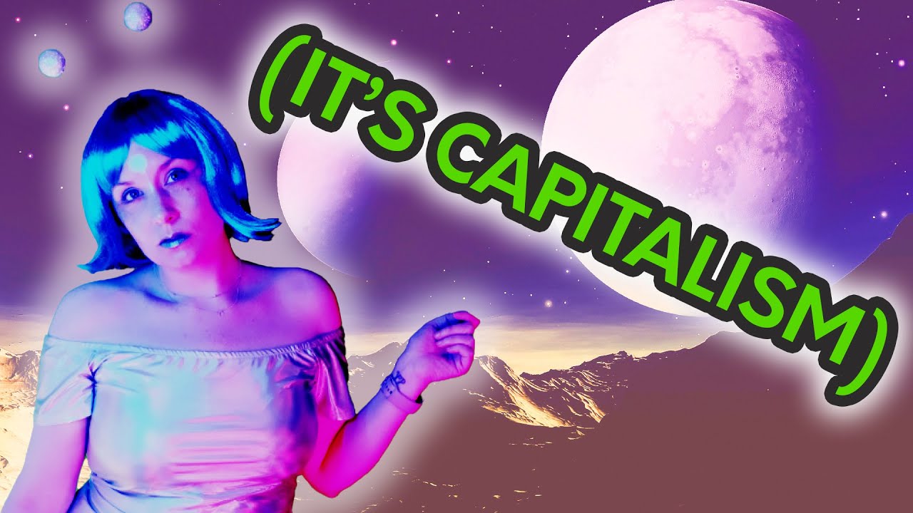 Why You Feel So Alienated - YouTube