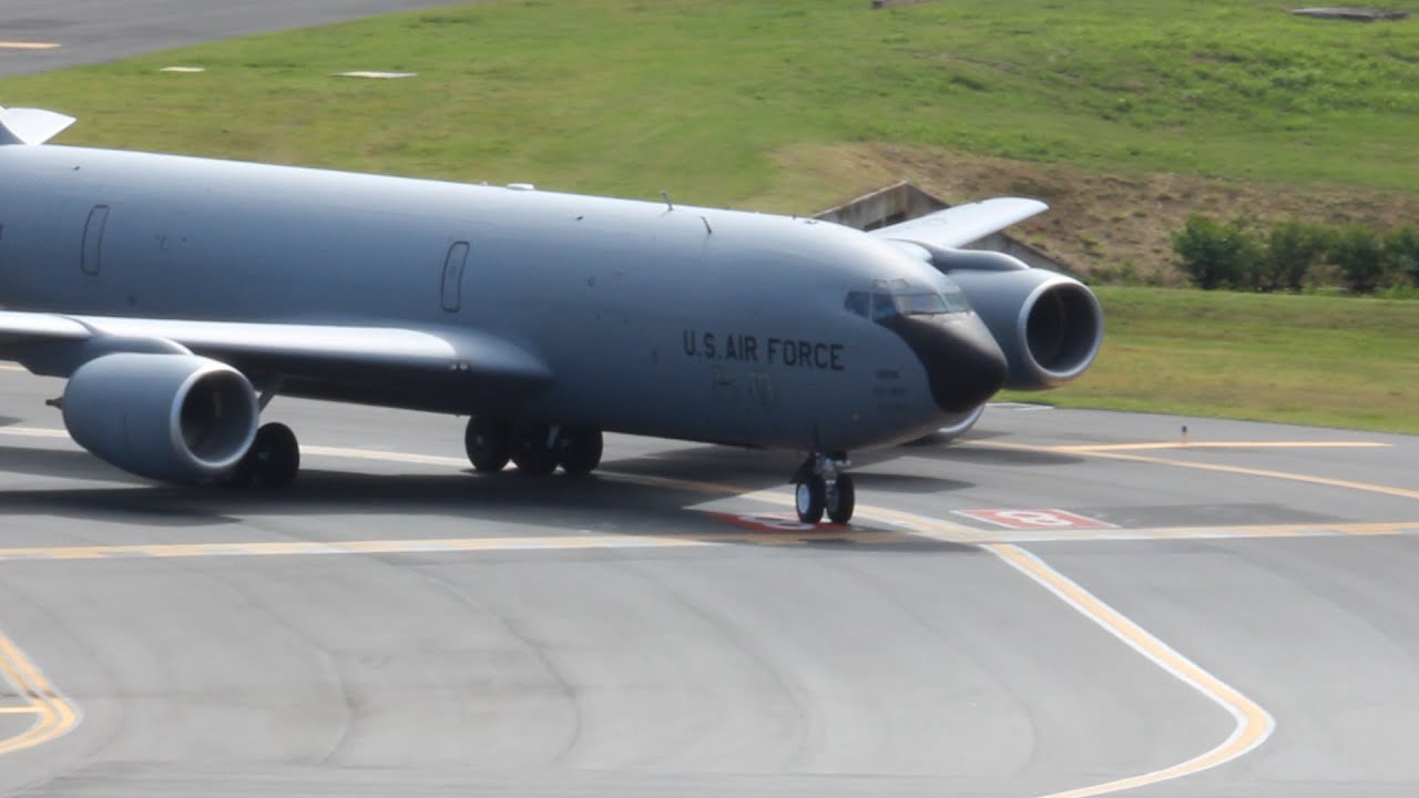 First in Flight KC-135, National 757, Air Flamenco, and InterCaribbean ...
