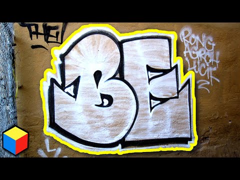 Is Your Graffiti Tag TOY?! - AVOID DOING THIS In Graffiti!