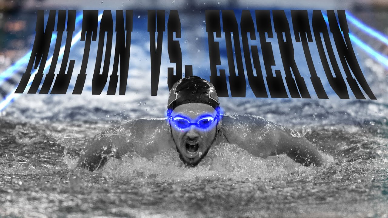 Milton Swim vs. Edgerton 2021 - YouTube