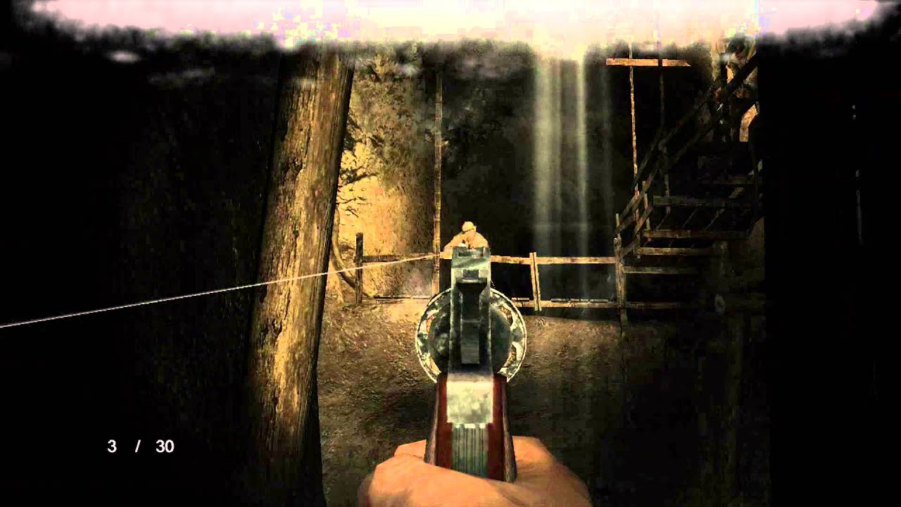 Shellshock 2. Blood Trails. Xbox 360. 1080.P. Gamplay Part.07. - YouTube