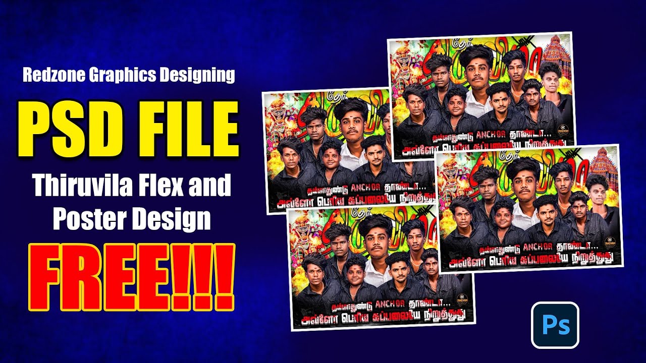 Free psd files | Thiruvila free flex designs | photoshop designs free ...