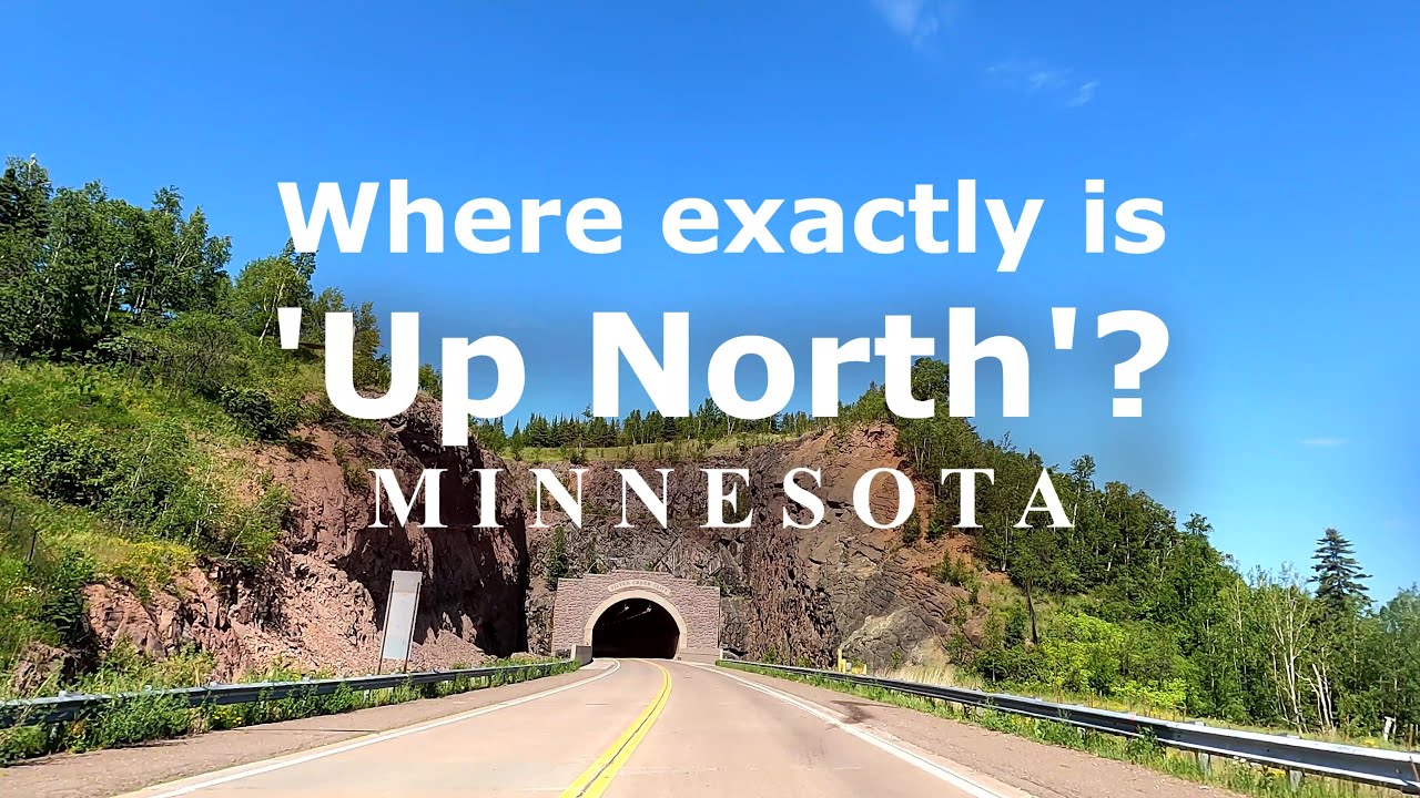 SCENIC DRIVE - Minnesota North Shore 🚗🌲 Road Trip 4K - YouTube