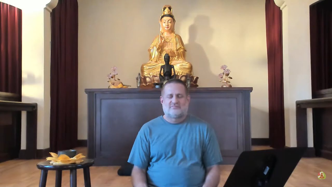 Loving Kindness Meditation - Alex - YouTube