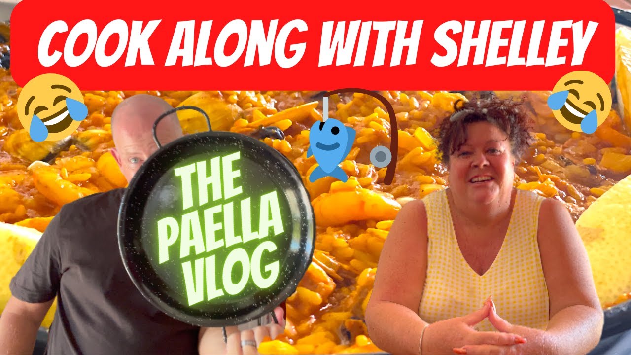 Hilarious Cooking Fail - Spanish Paella - YouTube