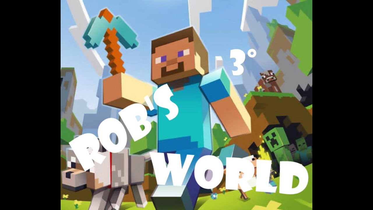 Rob's World - 3° - SIAMO FOTTUTAMENTE RICCHI!!! - YouTube