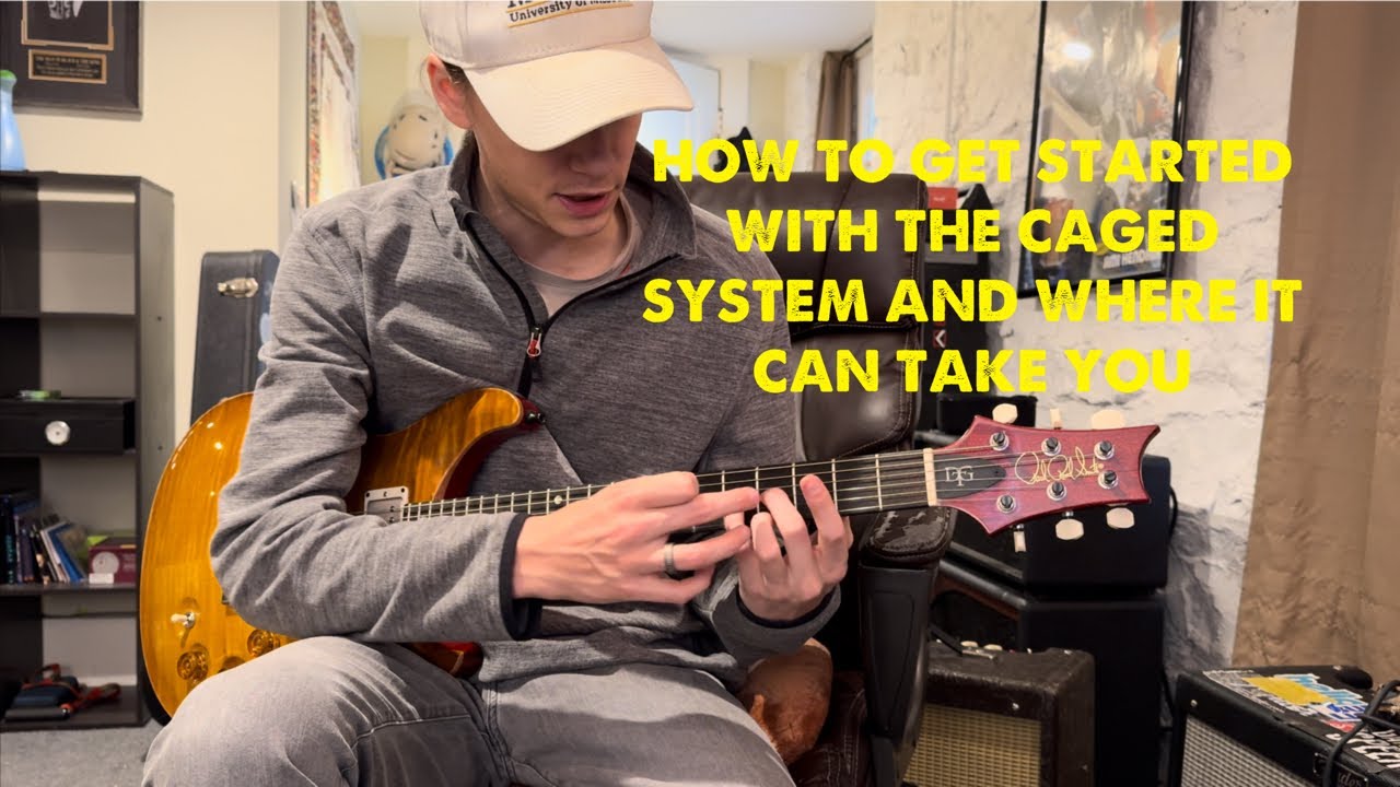 How to get started with the CAGED system and where it can take you ...