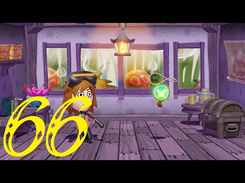 Battle for the Bow | Miitopia 100% Walkthrough "66/80" (No Commentary ...