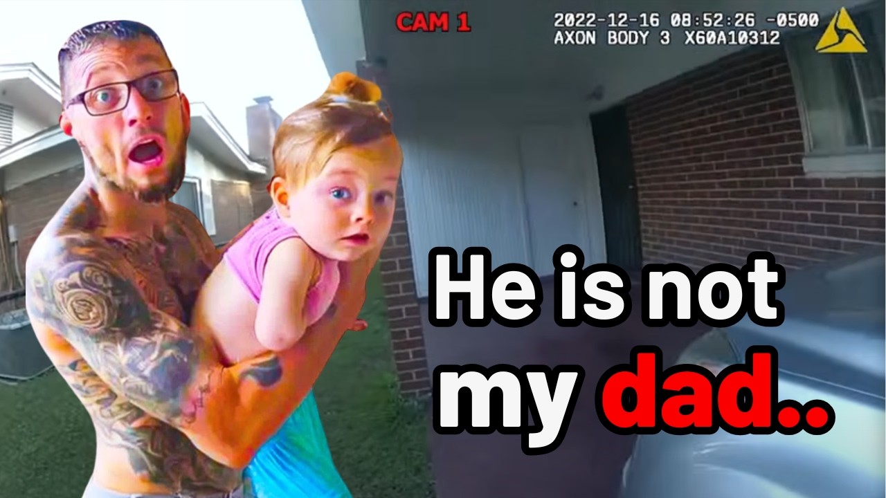 When Child Predators Were Caught in the Act - YouTube