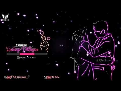 Unakkage Ellathiyum - Santesh || Vdj JS.Msrshell