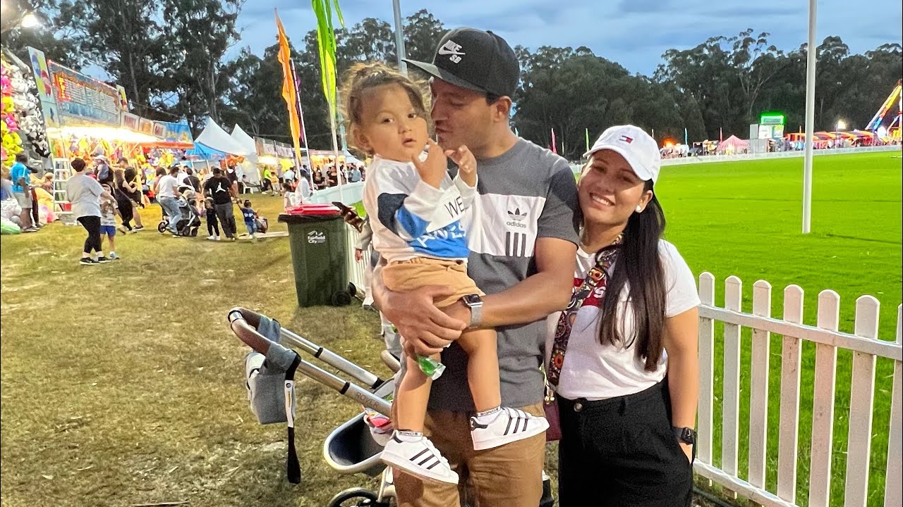 Easter Show 2022 | Fairfield Easter Show Ground | Nepalese Family ...