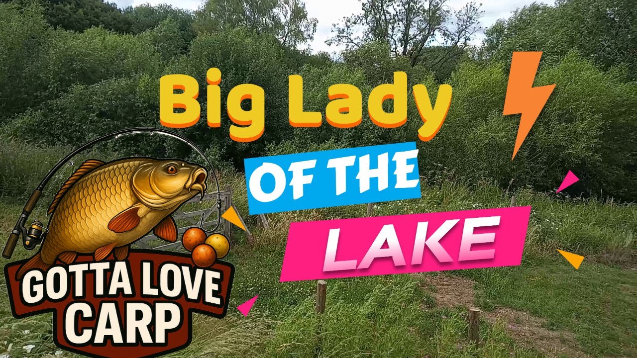 Tees Valley Lakes , Woodbury Pool Big Lass - YouTube