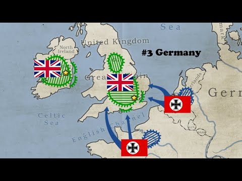 Strategy & Tactics Sandbox WW2. Germany mission #3 - YouTube