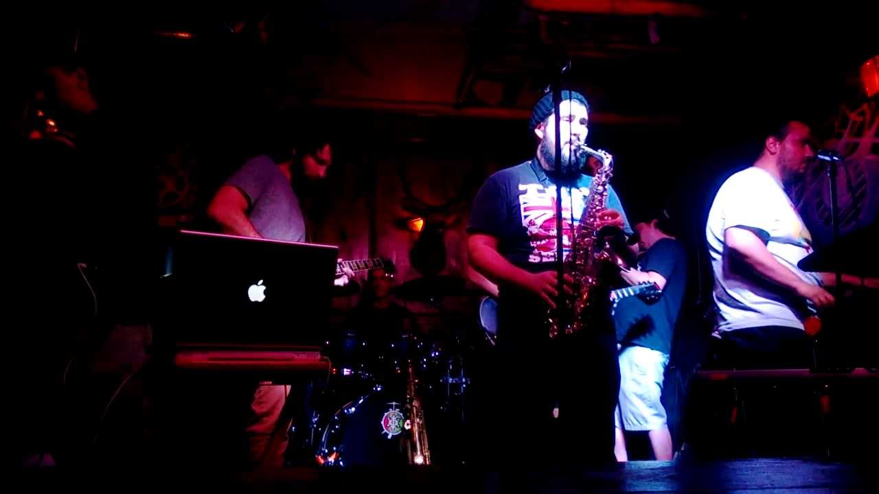 Beyond I Sight - Preston's riddim (instrumental) @Basement Tavern - YouTube