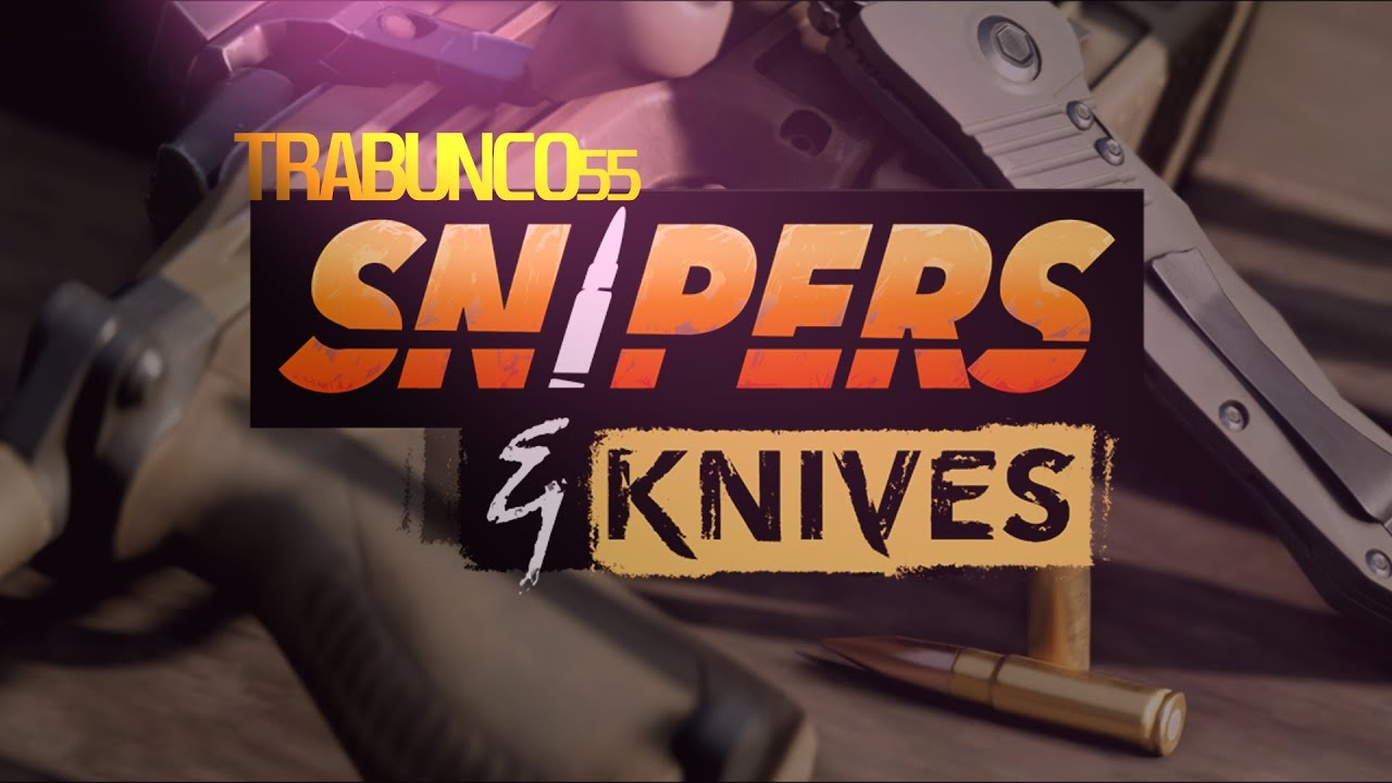 BF2042 Portal | Snipers & Knives | RTX 3060 Ti - YouTube