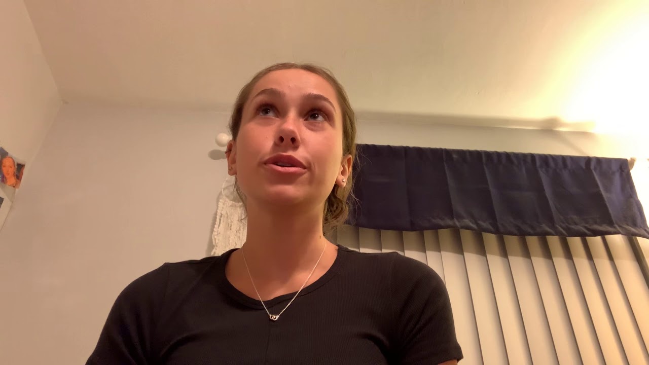 SPC1107 Cheer Allissa Schwab - YouTube