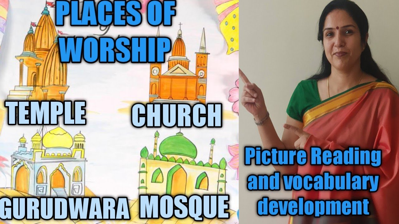 | How To Introduce Places of Worship | | Temple | | Gurudwara ...