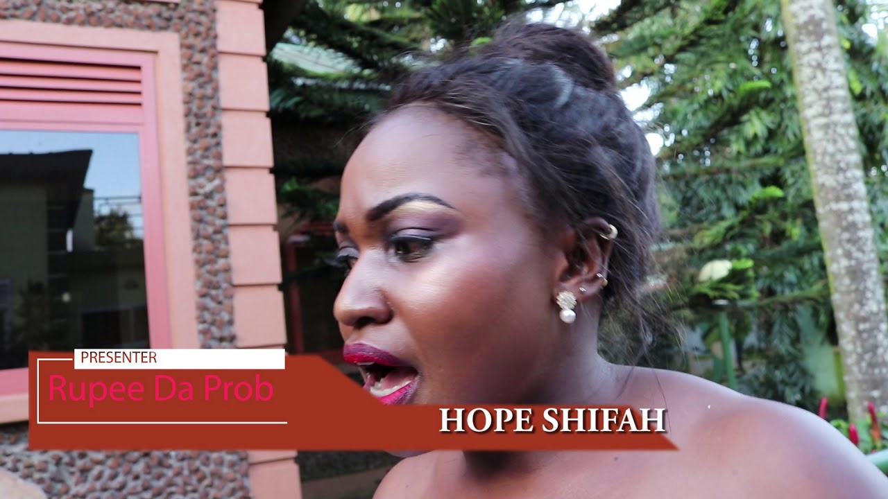 ONINA - HOPE SHIFAH BEHIND THE SCENES (Whatsapp +256784442655 ) - YouTube