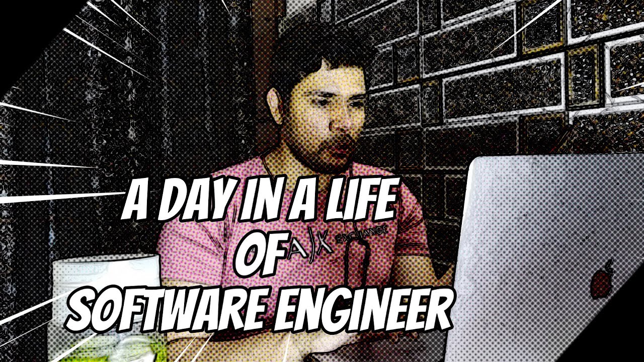 A Day in the Life Of Software Engineer (WFH Edition) | Remote | WFH ...
