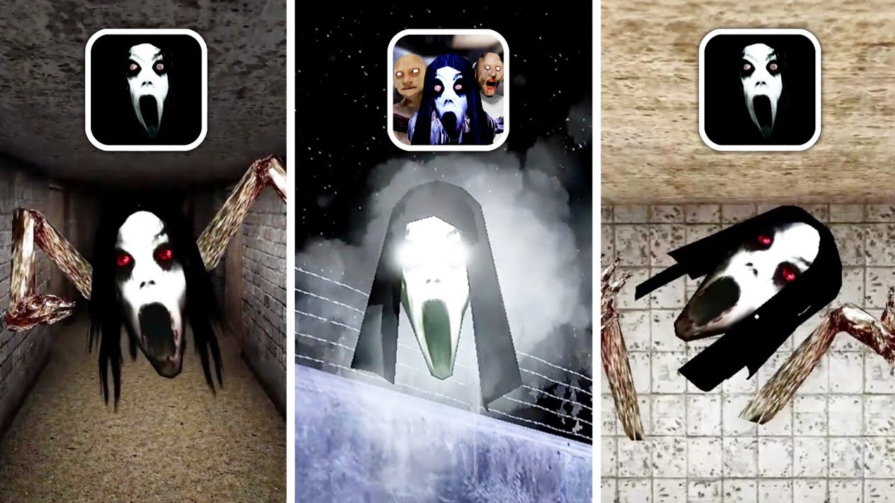 Flying Slendrina In Dvloper Games Full Gameplay | Slendrina Games And ...