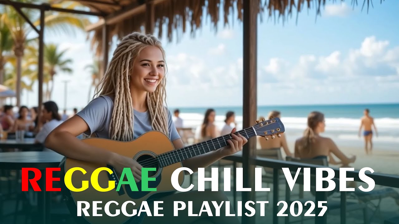 Aloha Bloom & Tropical Reggae Drift – Hawaiian Reggae 2025 - YouTube
