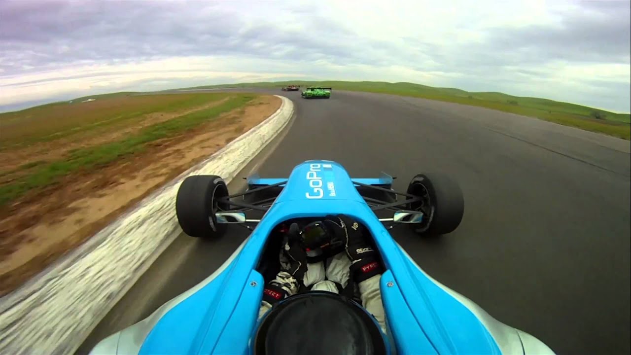 GoPro HD: Thunderhill Racing - TV Commercial - You in HD - YouTube