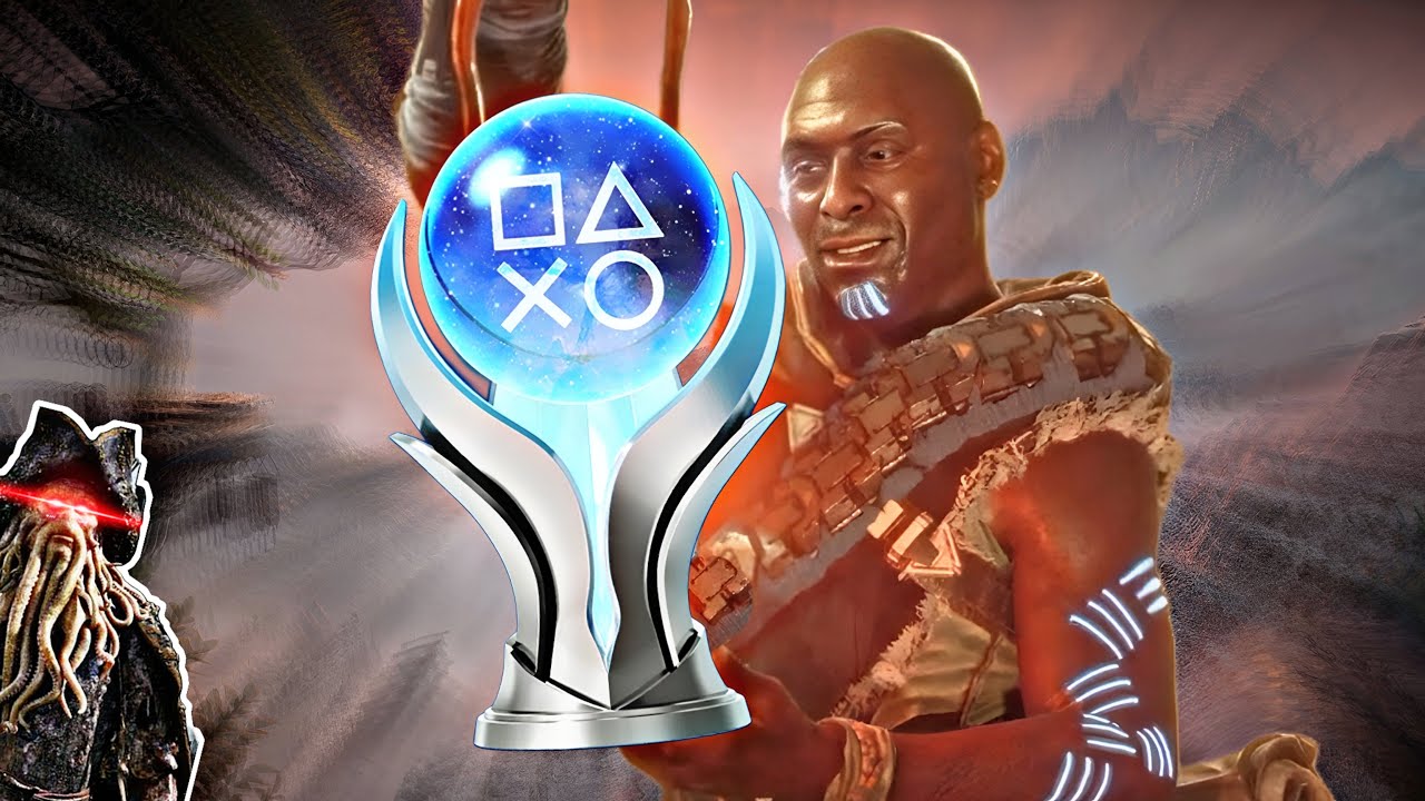 I Meme'd My Way to the Horizon Zero Dawn Platinum - YouTube