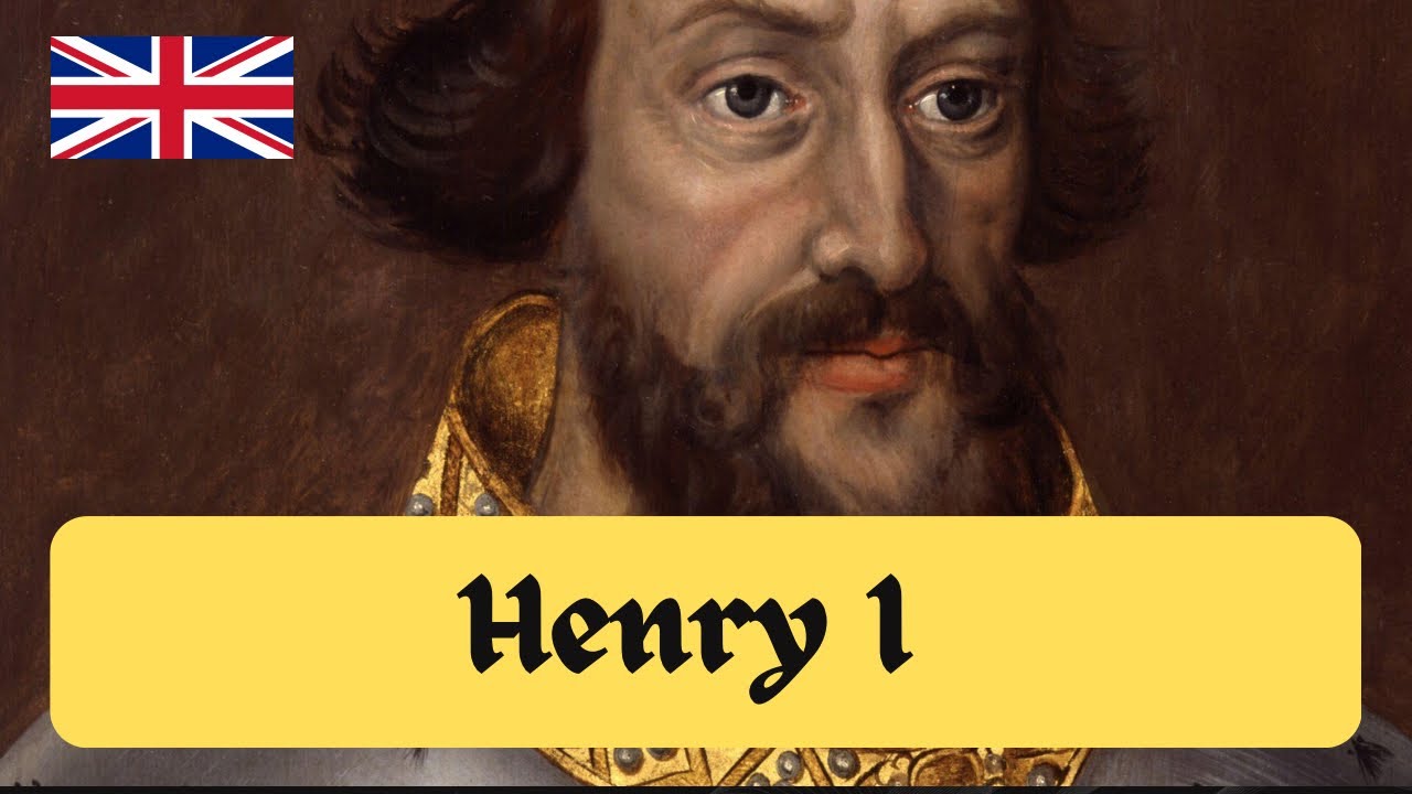 Henry I of England (1100-1135) - YouTube