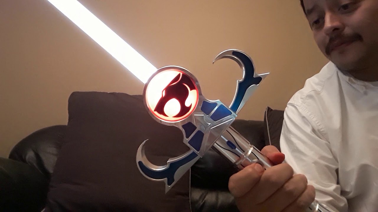 Review of Azure Omen, 2019 Summer Raffle Entry - YouTube