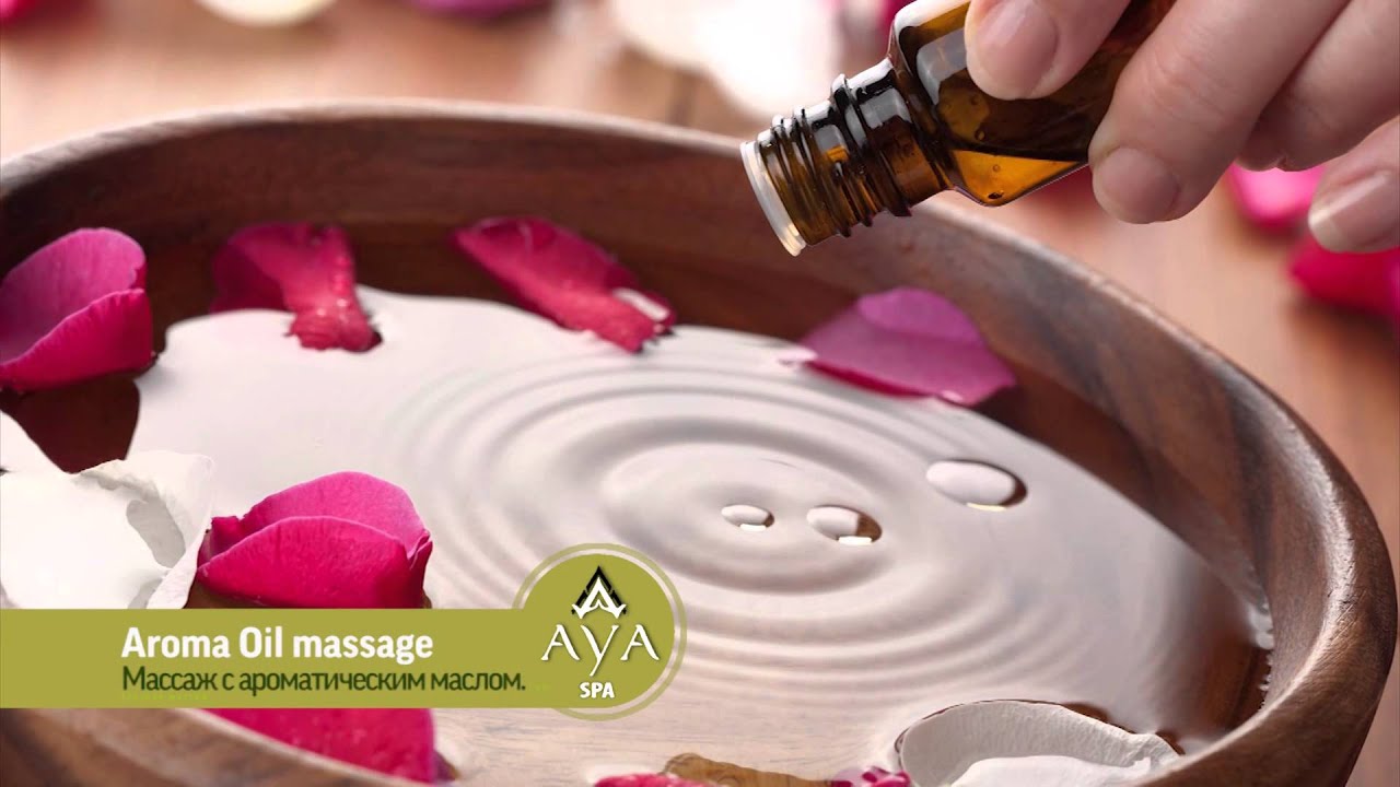 AYA SPA massage slideshow to preview 2014 10 25 - YouTube