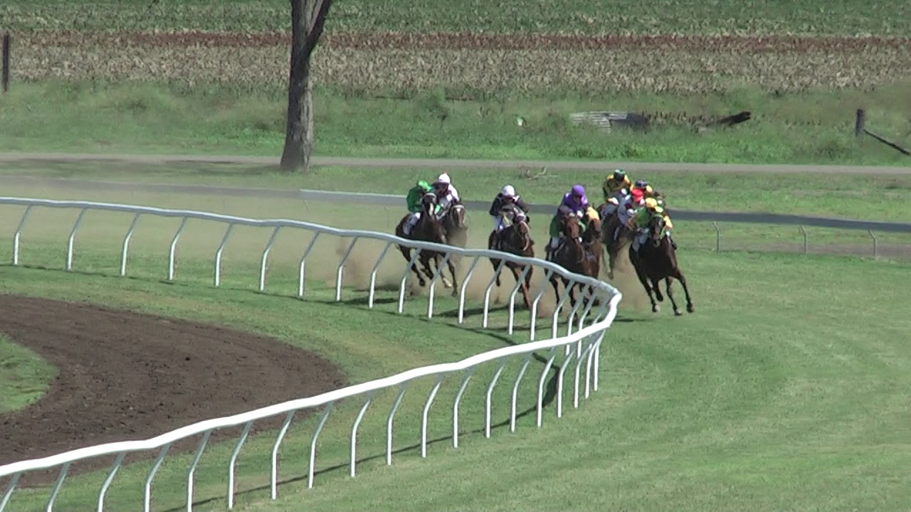 Thangool Races 5th April 2019 - YouTube