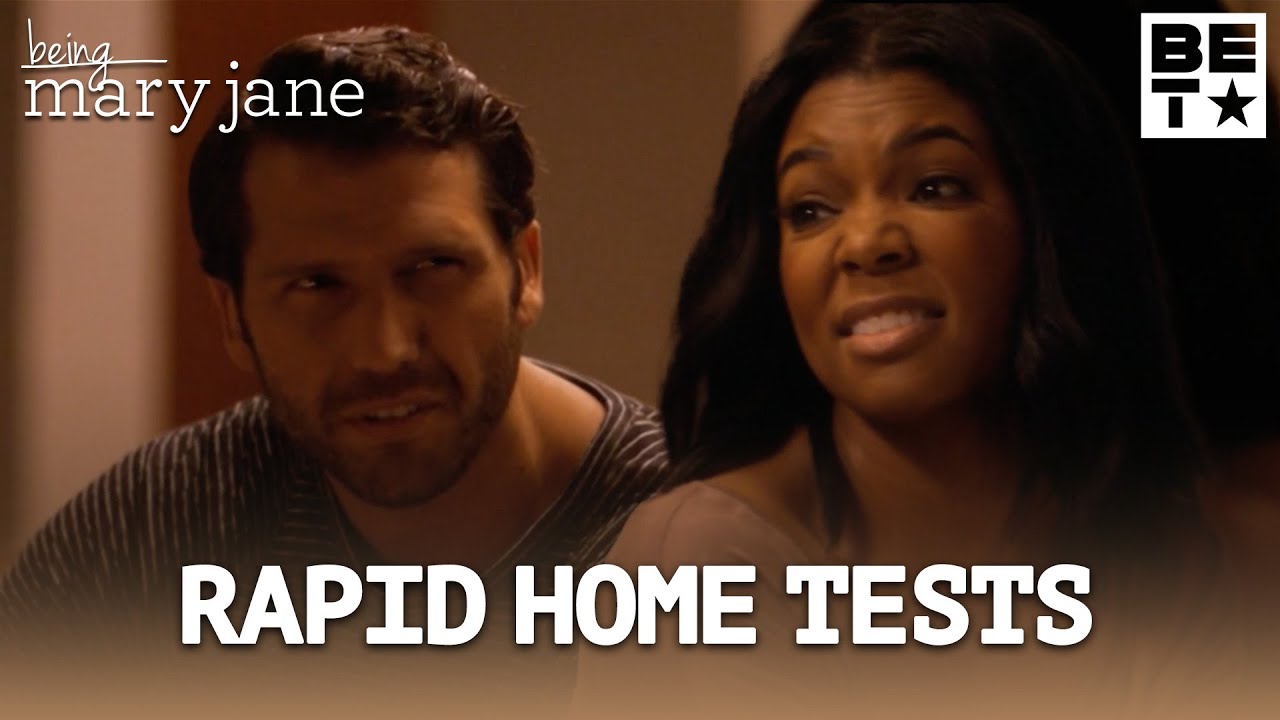 Isn't This A Bit Extreme, MJ? | Being MaryJane #BETBeingMaryJane - YouTube